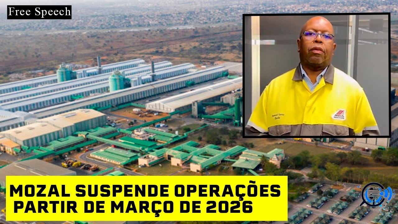 SEM ACORDO SOBRE TARIFA ENERGÉTICA, MOZAL CONFIRMA O ENCERRAMENTO DA ...