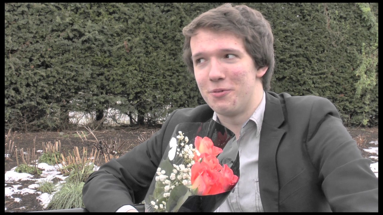 First Date by James Fretwell #ComedyShorts - YouTube