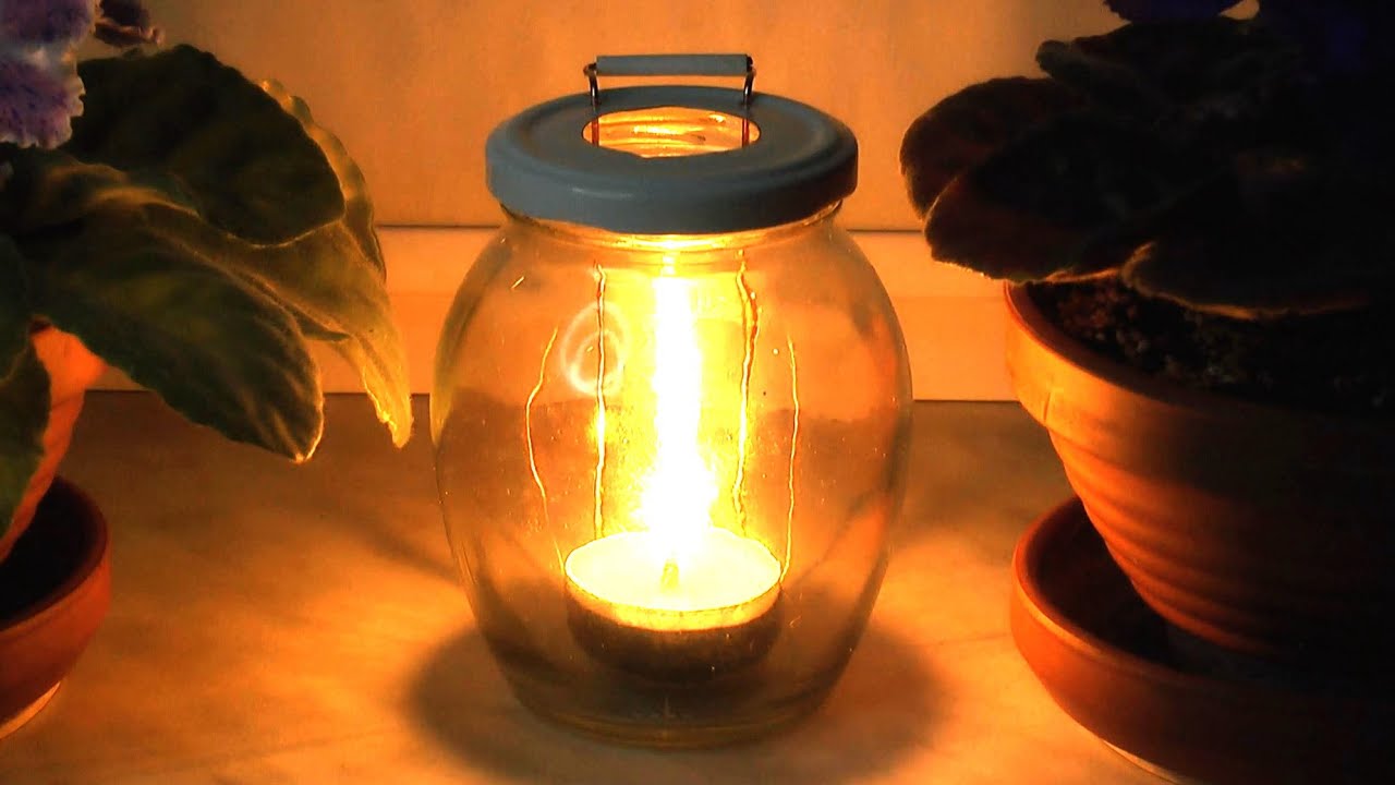Свічник лампа Сandlestick Lamp Подсвечник лампа Youtube