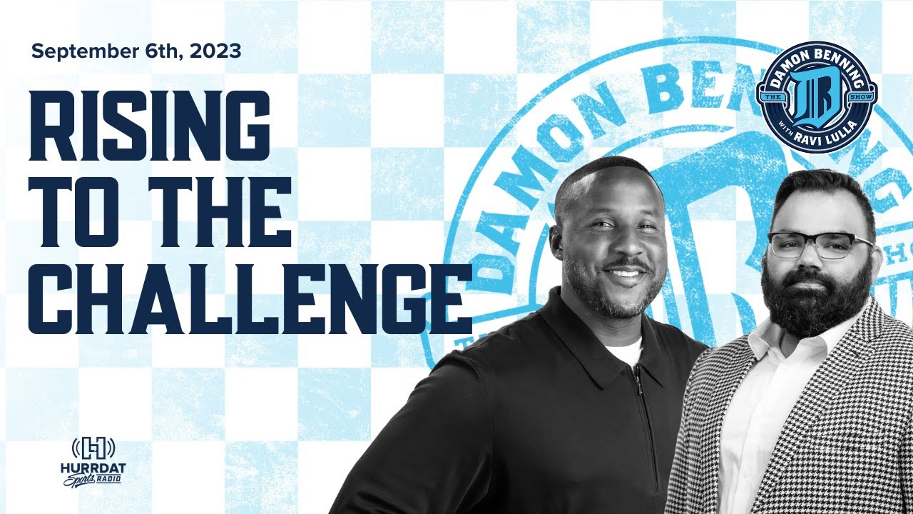 Nebraska Football's Path to Victory | The Damon Benning Show With Ravi ...