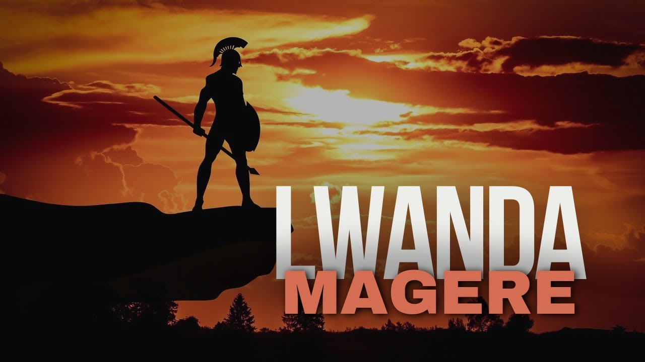 The Untold True Story Of Lwanda Magere | Life & History - YouTube