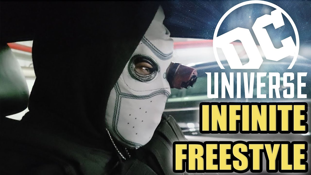 JUSTICE LEAGUE RAP INJUSTICE (Official Music Video) | D-sciple (prod ...