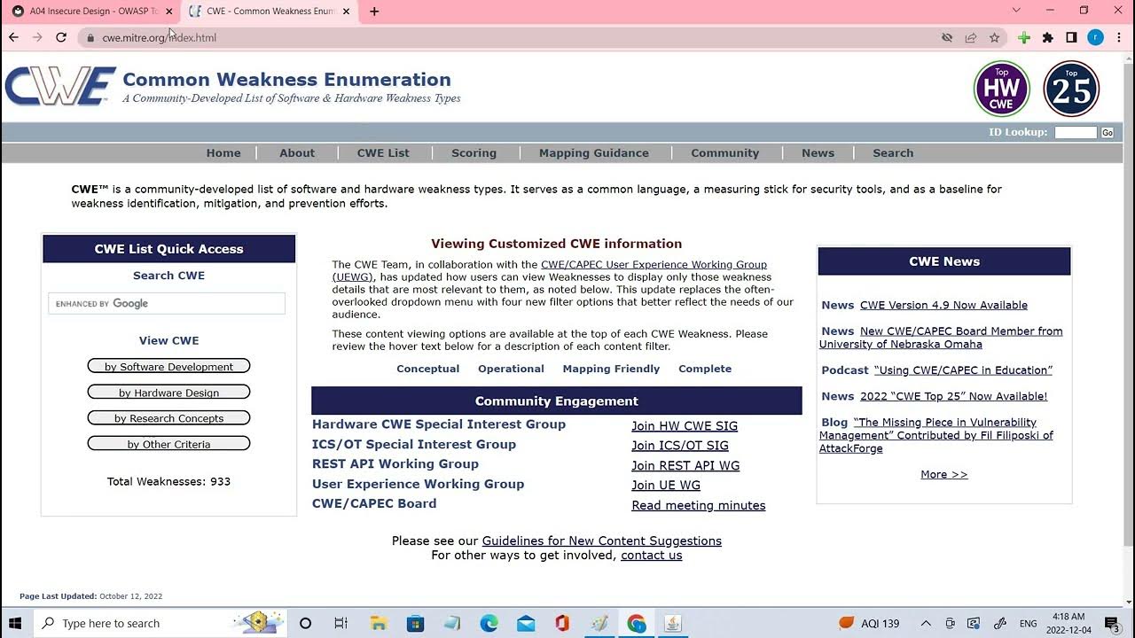 What is insecure design Vulnerability 2021||Real attack Scenarios ...