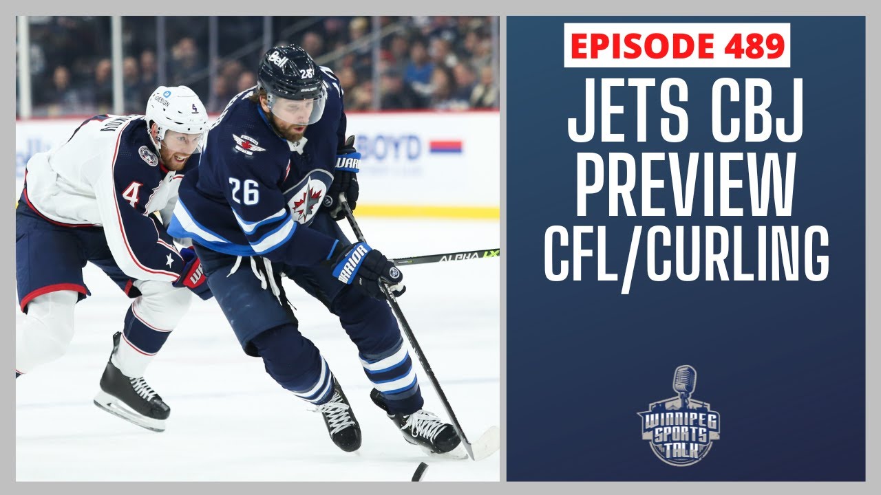 Winnipeg Jets vs. Columbus Blue Jackets preview, Jets road trip begins ...