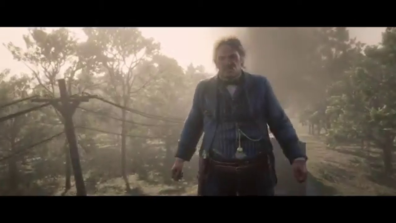 Red Dead Redemption 2 BILLY MIDNIGHT'S LAST DRAW - YouTube