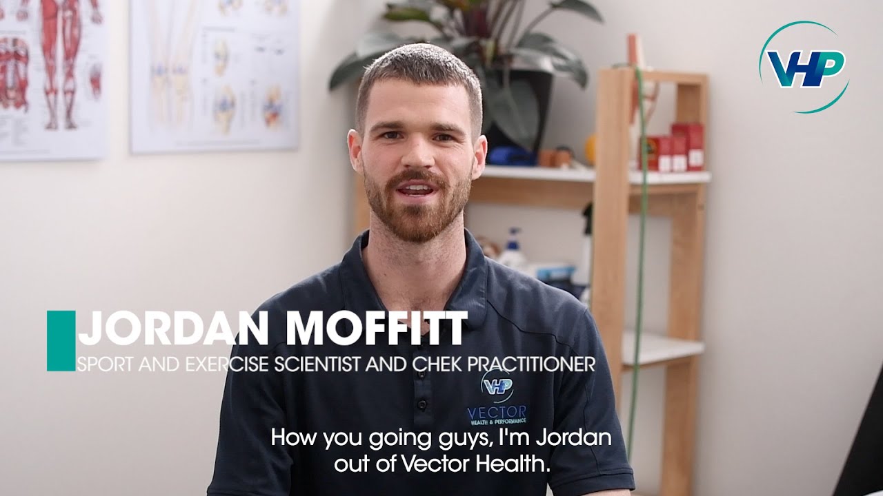 What is a CHEK Practitioner? | Jordan Moffitt - YouTube