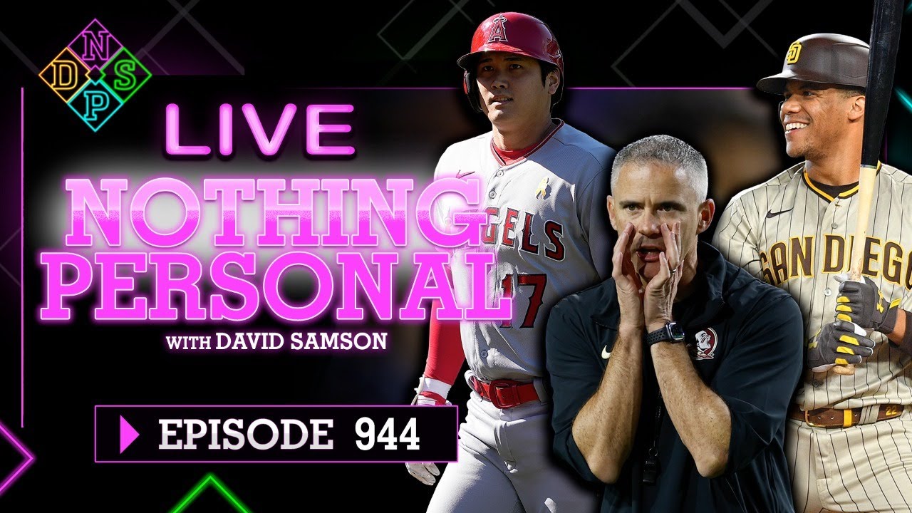 FSU left out of College Football Playoff!; Ohtani causing $500M ...