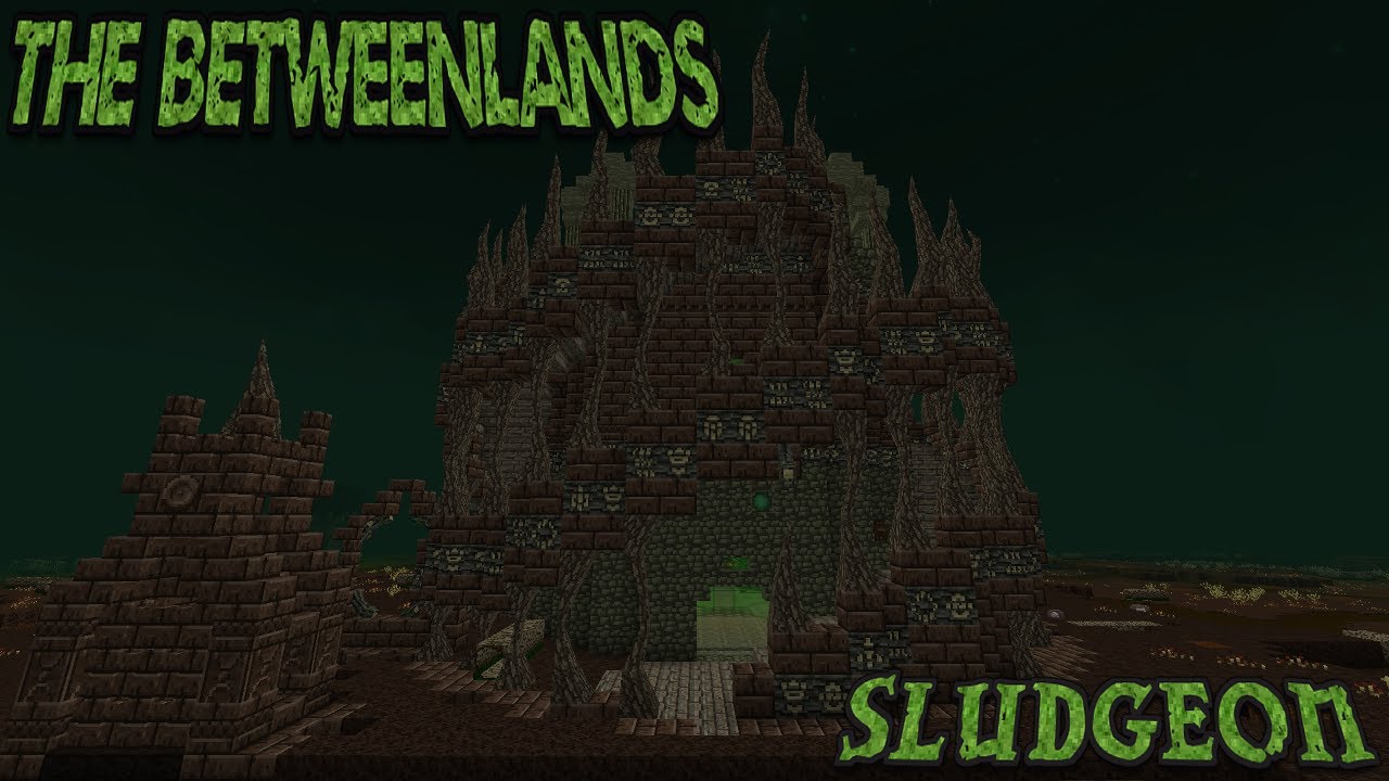 Sludgeon: Betweenlands In Depth Tutorials+Spotlight EP #10 - YouTube