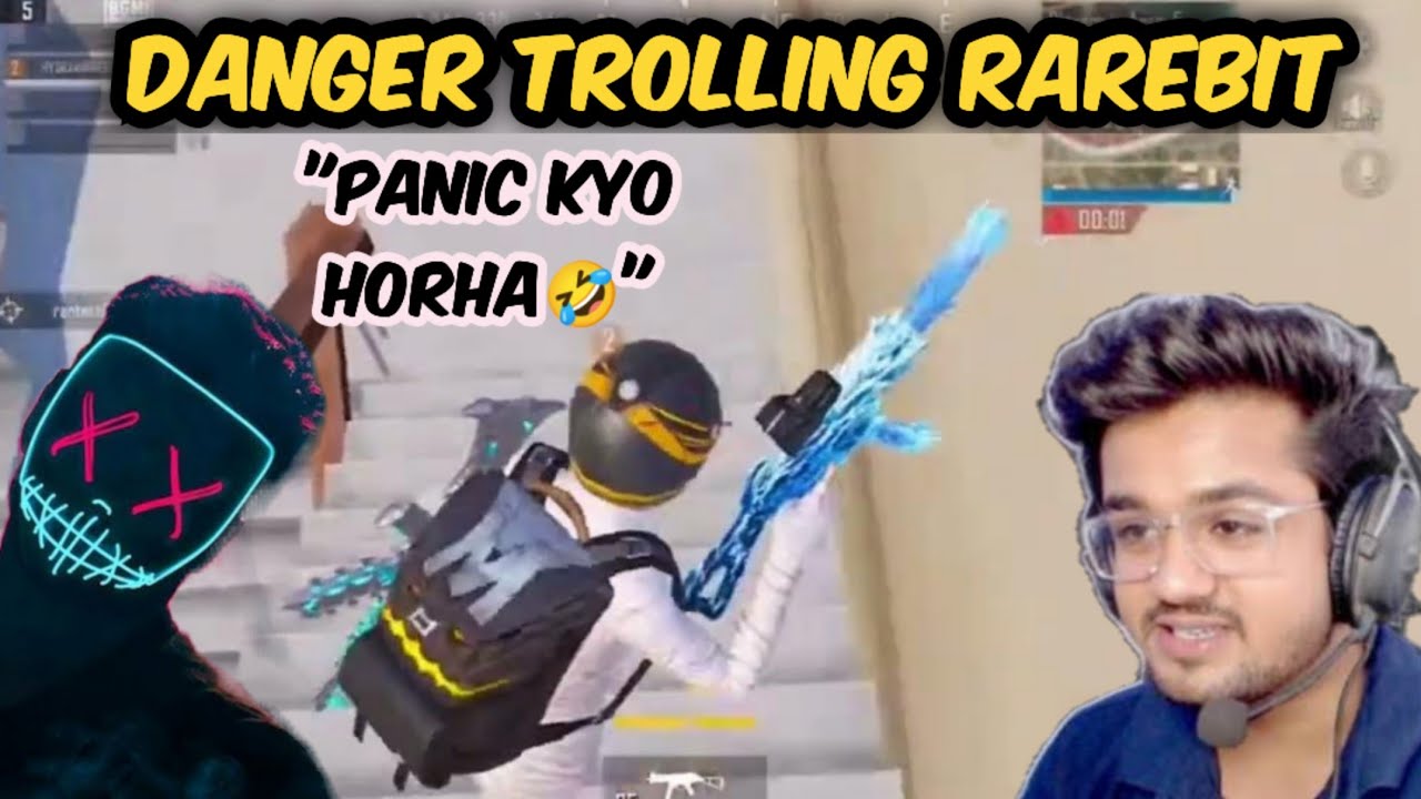 HYDRA DANGER TROLLED RAREBIT FUNNY - YouTube
