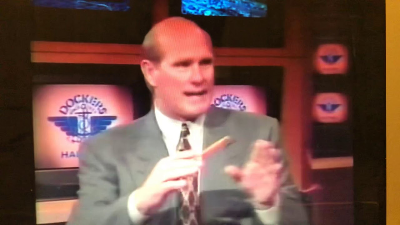 Fox NFL Sunday Halftime week 8 1994 - YouTube