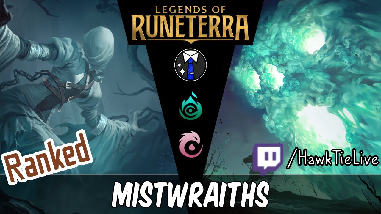 Mistwraiths: Risen Mists bringing more Mistwraiths l Legends of ...