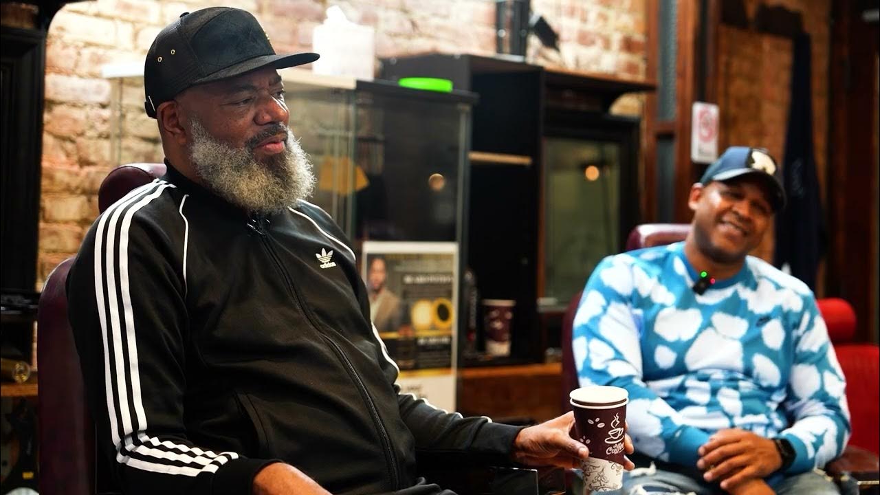 "SMASHOLA?" ED LOVER ON HIS AWKWARD INTERVIEW WITH N.W.A, EAZY E SAVING ...