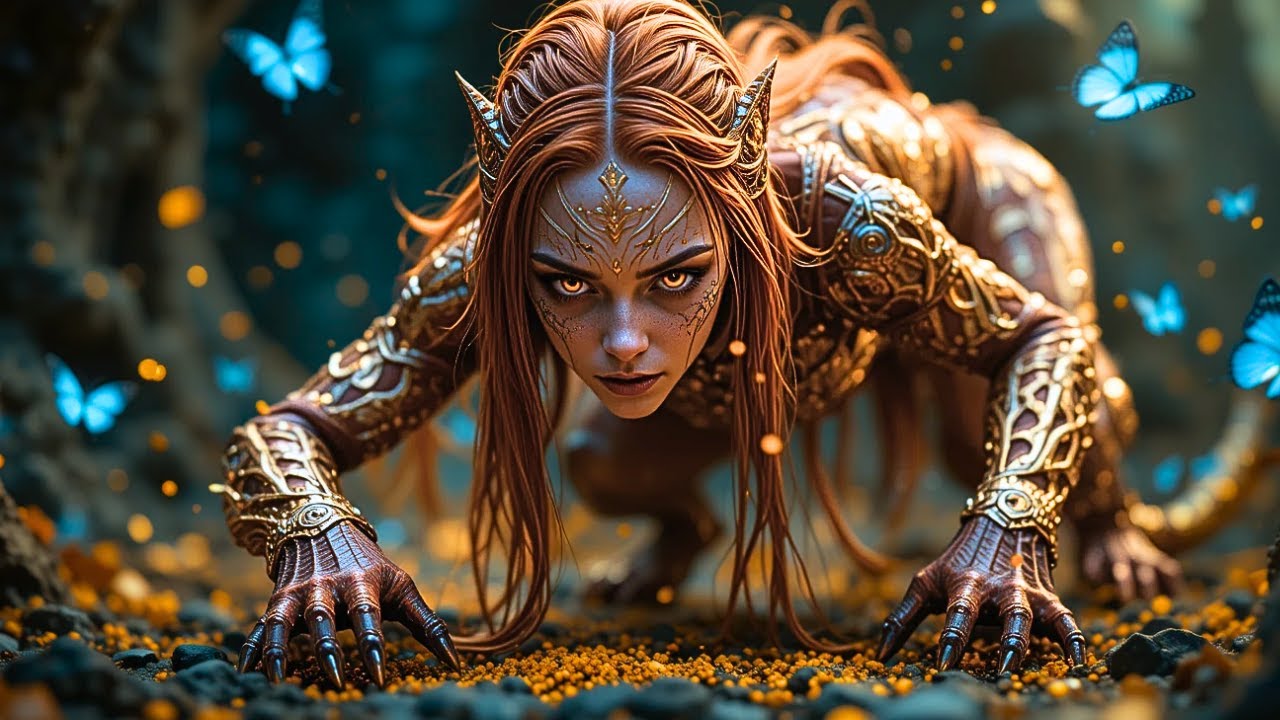 Alien Huntress Tracked the Human for Months—But He Turned and Claimed ...