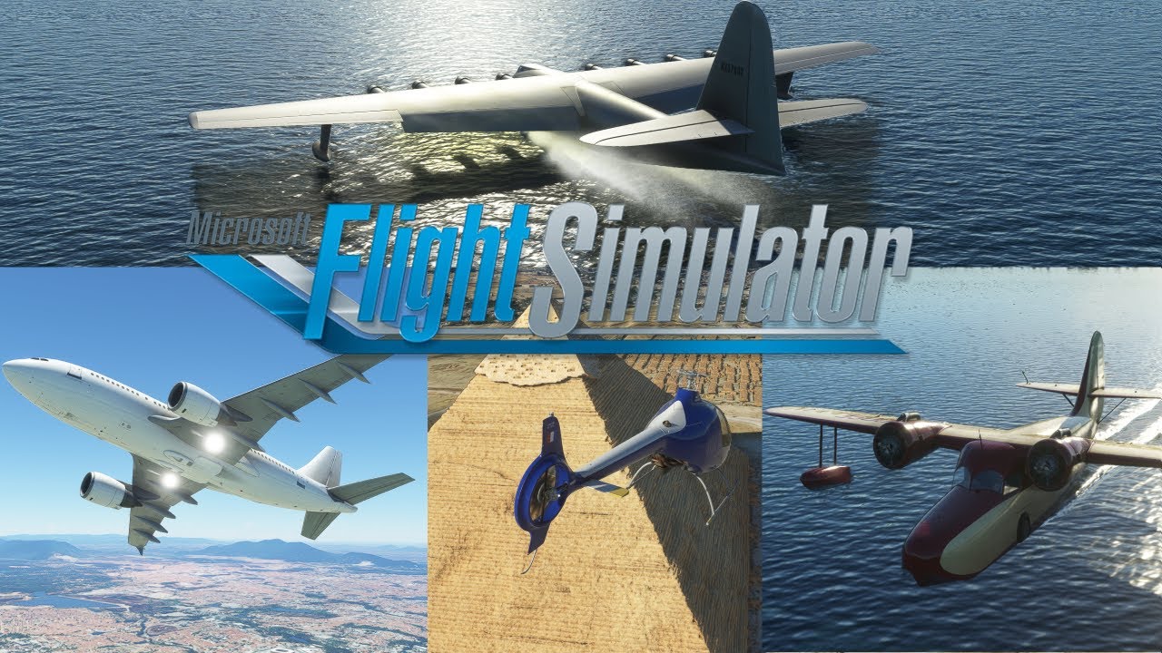 Incredible New Models of Aircraft Being Released in Latest Microsoft ...