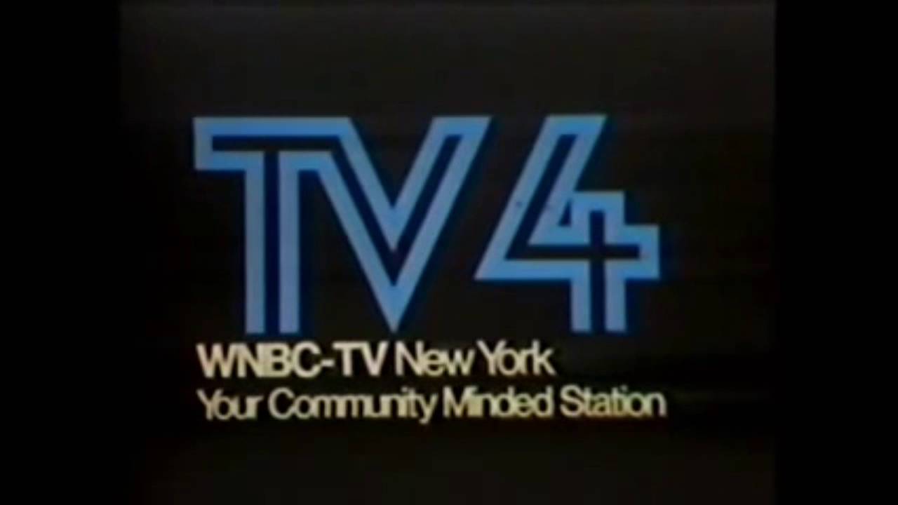 WNBC-TV CHANNEL 4 STATION ID (1971-1975) - YouTube