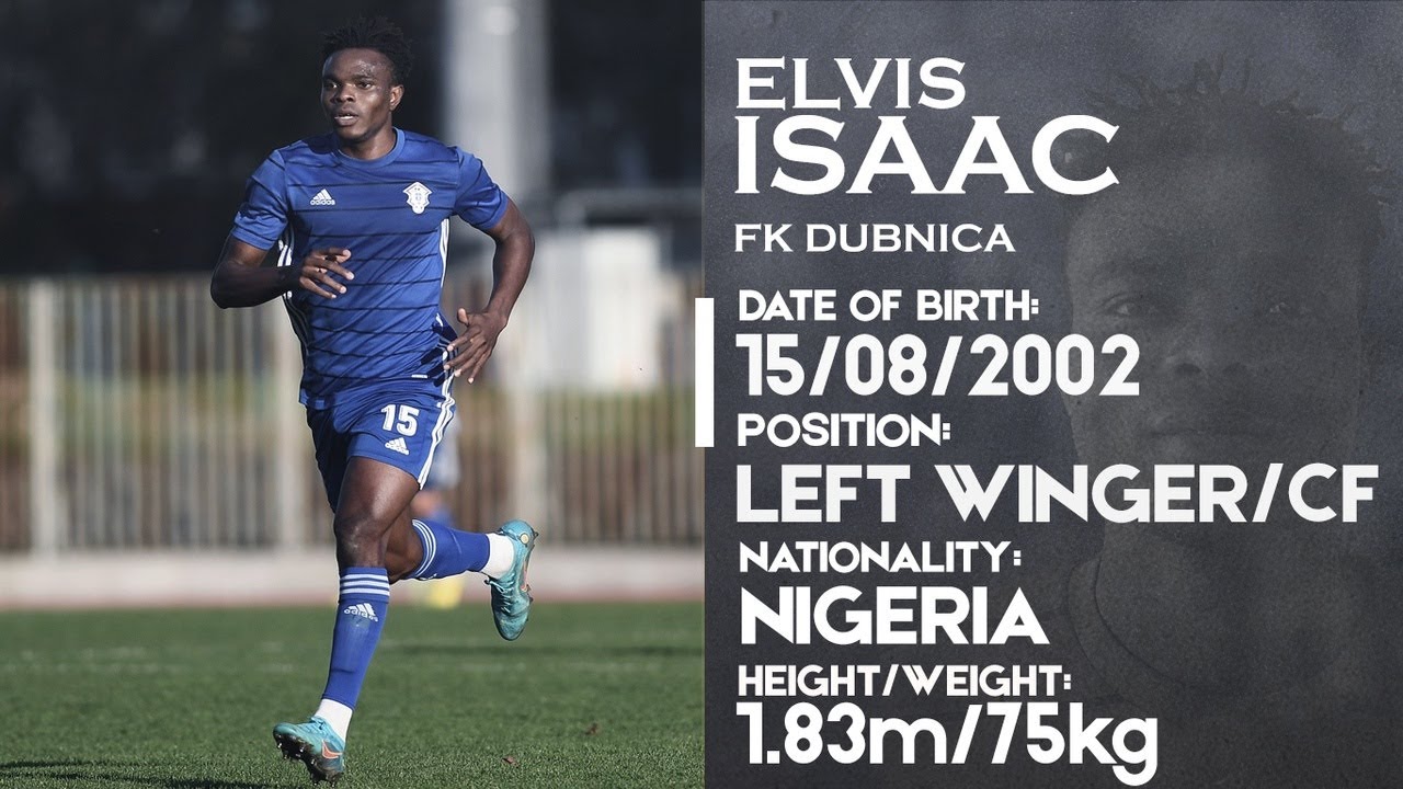 ELVIS ISAAC l GOALS l ASSISTS l HIGHLIGHTS 2022/23 - YouTube
