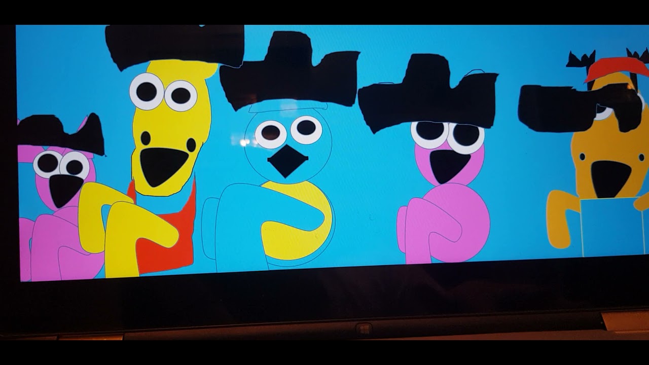 os Backyardigans a grande corrida - YouTube
