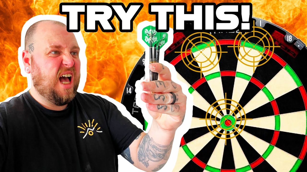 DOUBLE TROUBLE? TRY THIS!!! - YouTube