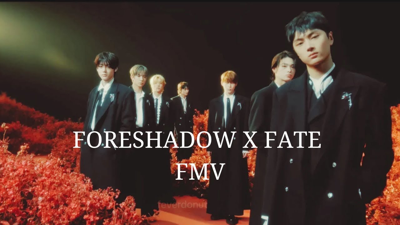 ENHYPEN - FORESHADOW X FATE - FMV - YouTube