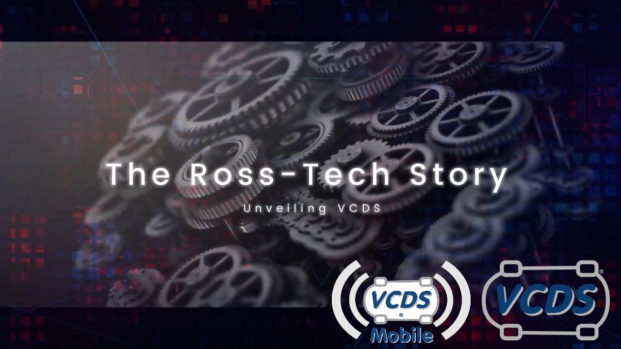 The Ross Tech Story - Unveiling VCDS - YouTube