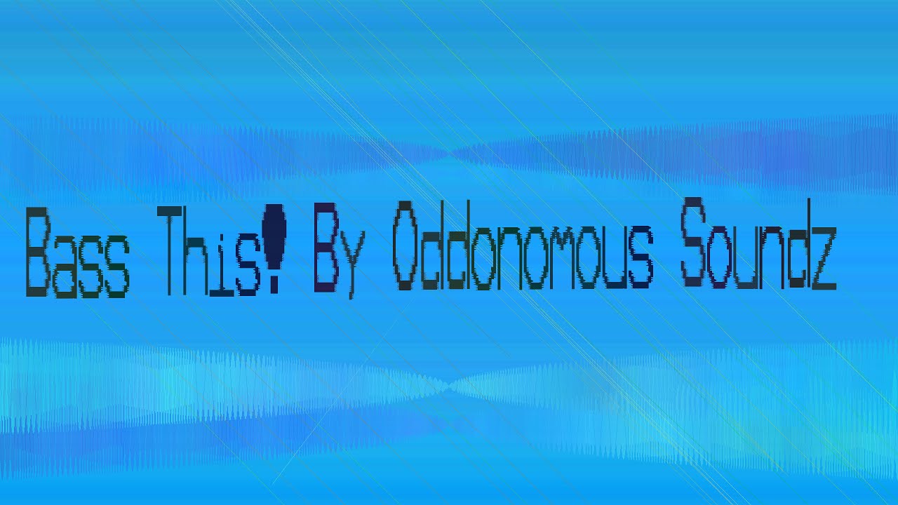 Bass This Music - Oyuecegl - 357 bpm - patterns 22 - pattern length 28 ...