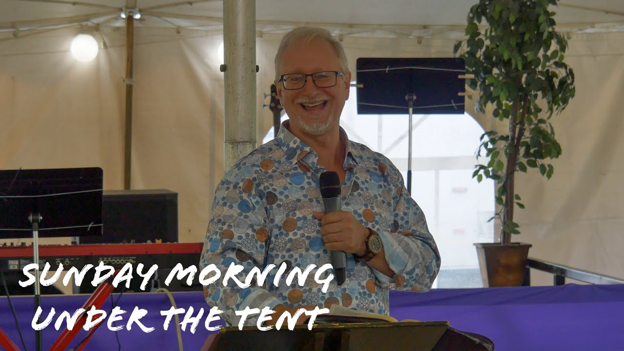 Pastor Alan Leonhardt Sunday Morning - YouTube