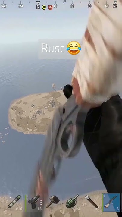 #rust #rustgame - YouTube