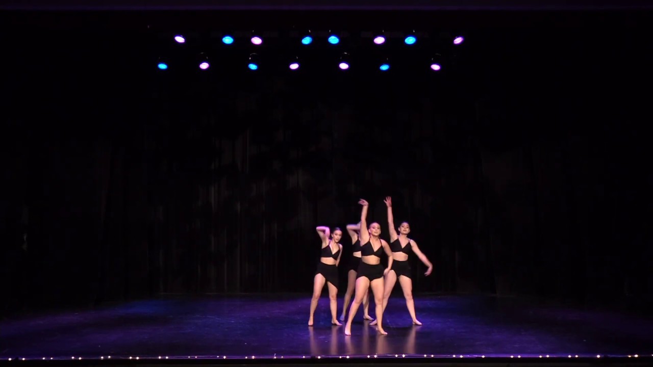Helium - Kathy's Dance Academy - YouTube