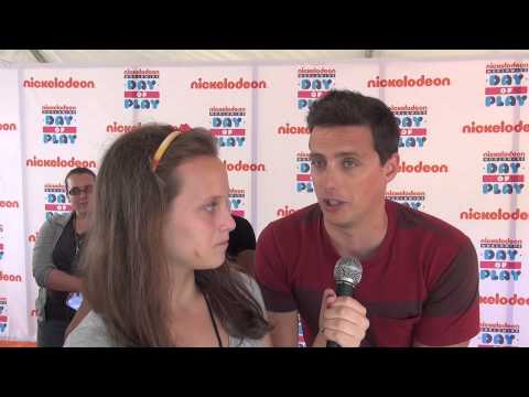 Interview With Jeff Sutphen At Nickelodeon's World Wide Day Of Play ...
