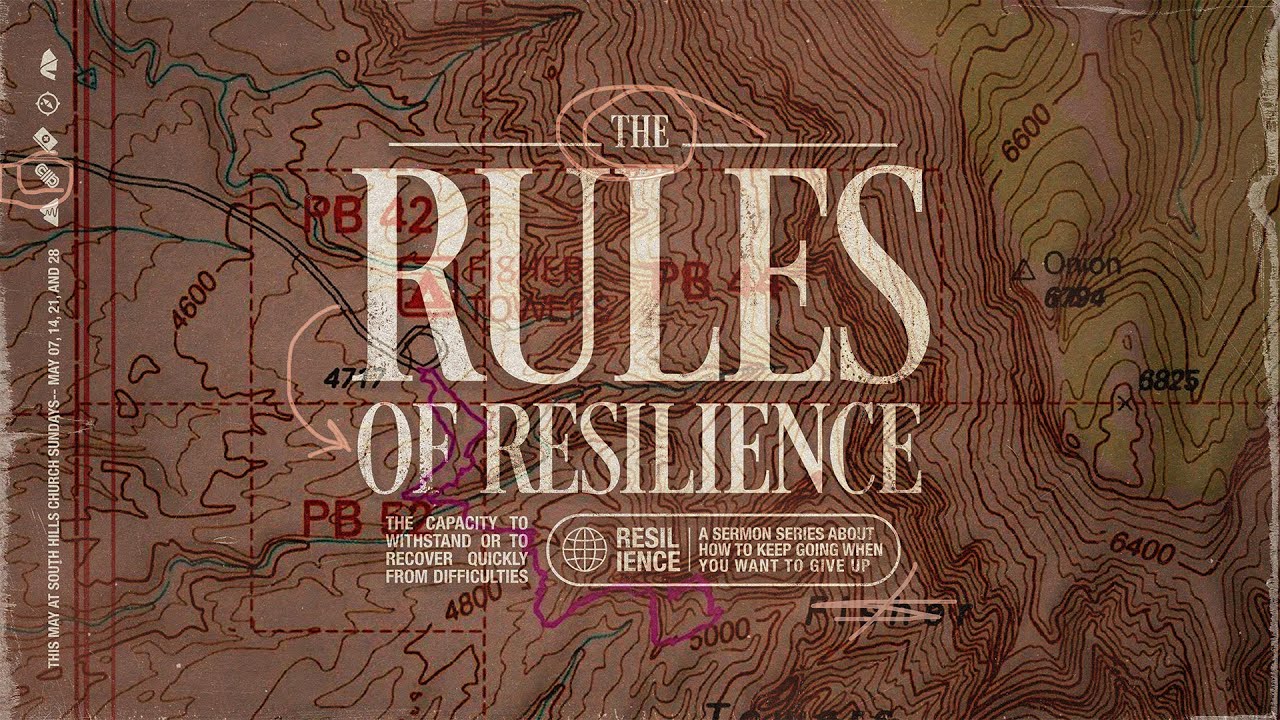 THE RULES OF RESILIENCE-Bumper - YouTube