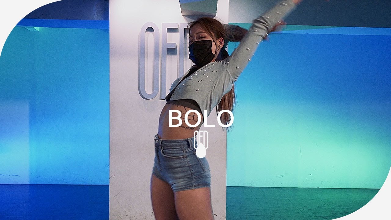페노메코 (PENOMECO) - BOLO (Feat. YDG) l T ONE (Choreography) - YouTube