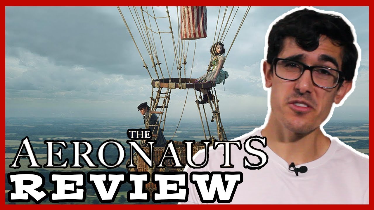 THE AERONAUTS is..a forgettable movie in 2019 | Review - YouTube