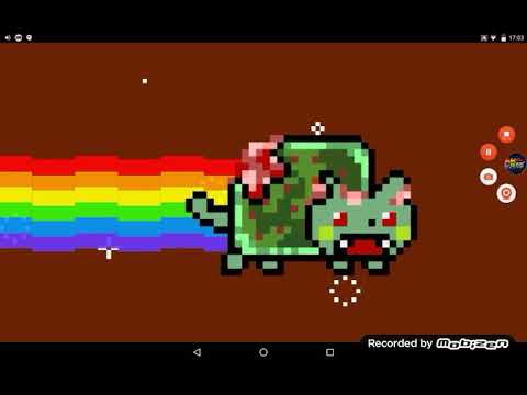 zombie nyan cat ( nyan cat parody - YouTube