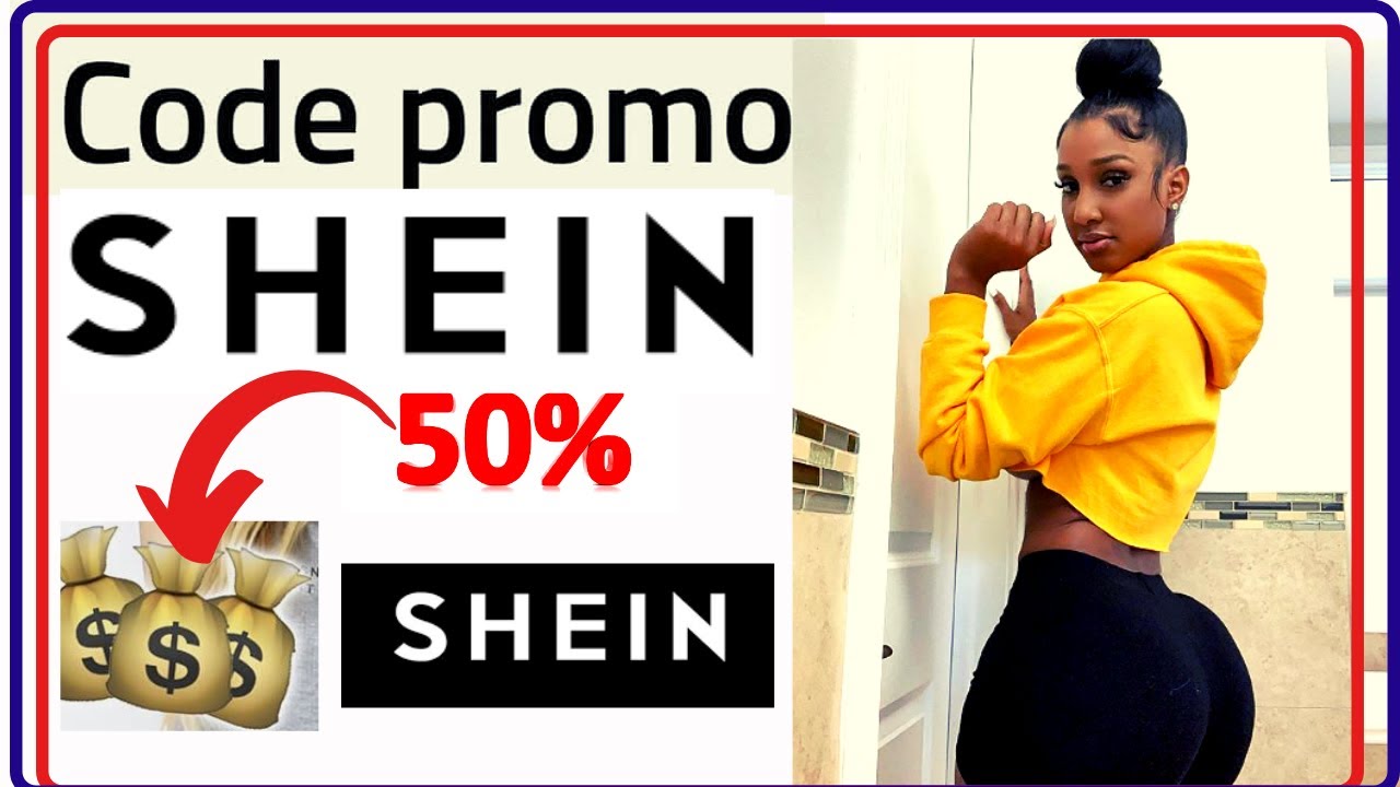 code promo shein /comment trouver un code promo shien - YouTube