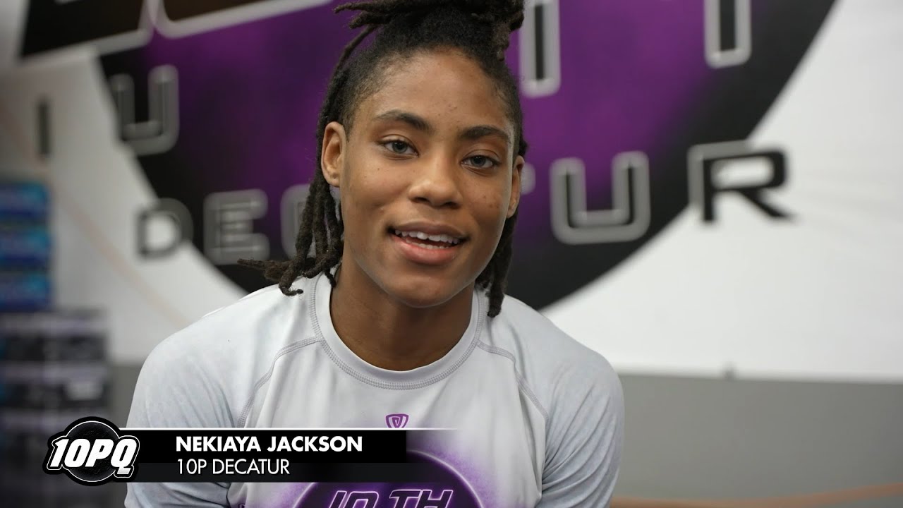 Nekiaya Jackson 10pQ 20 Trailer - YouTube