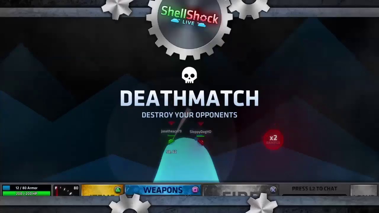 ShellShock Live stream 2 - YouTube