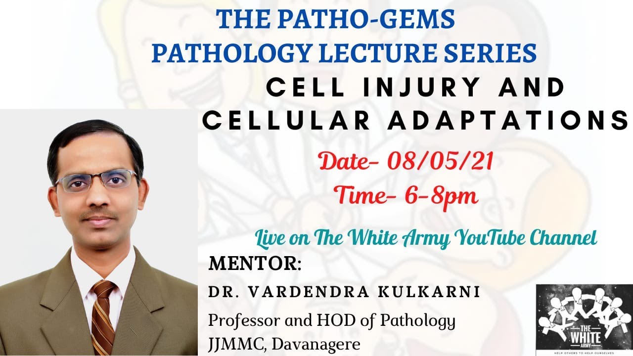 The Patho-gems : Pathology Lecture Series -Cell Injury and Cellular ...