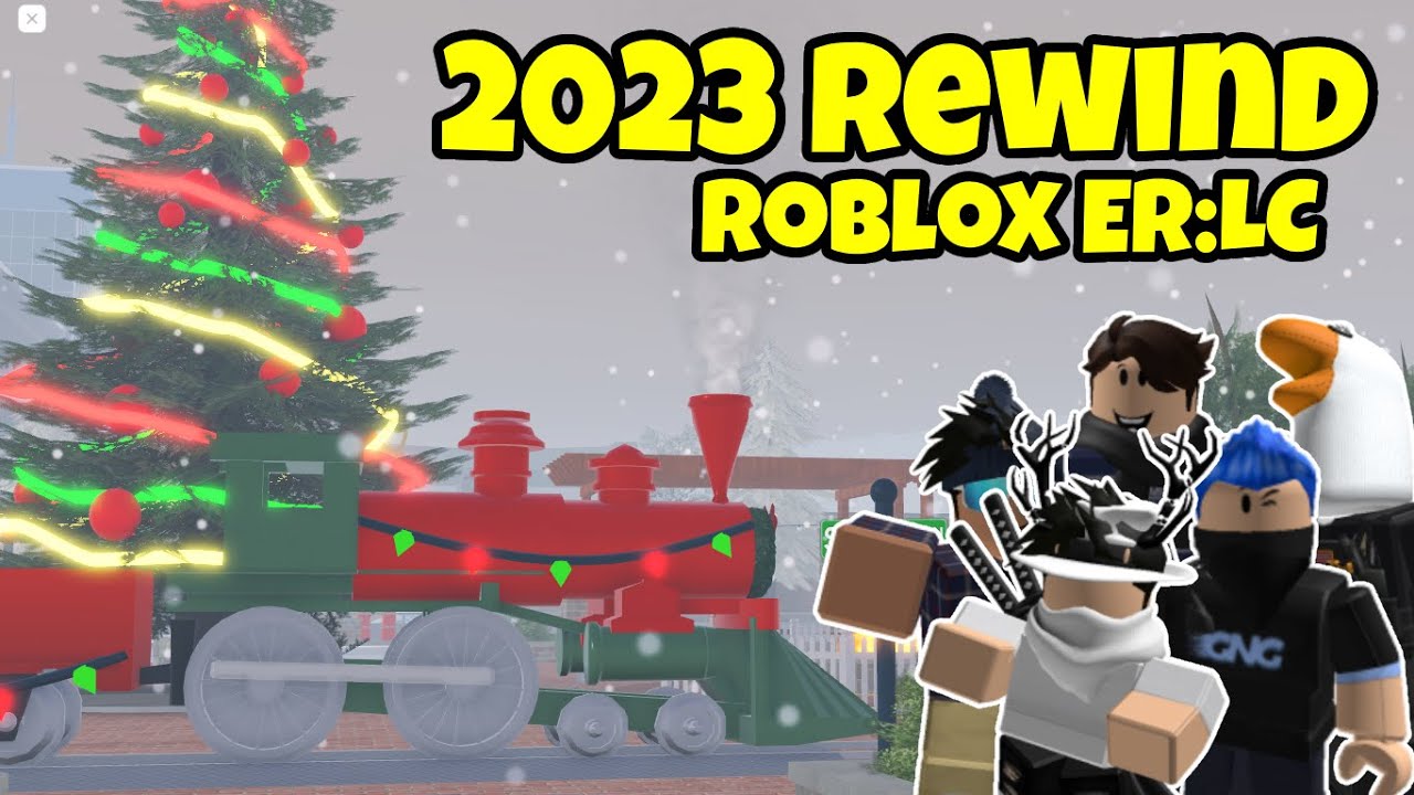 Roblox ER:LC 2023 Youtube Rewind: The 2nd Edition | BakrWeasly - YouTube