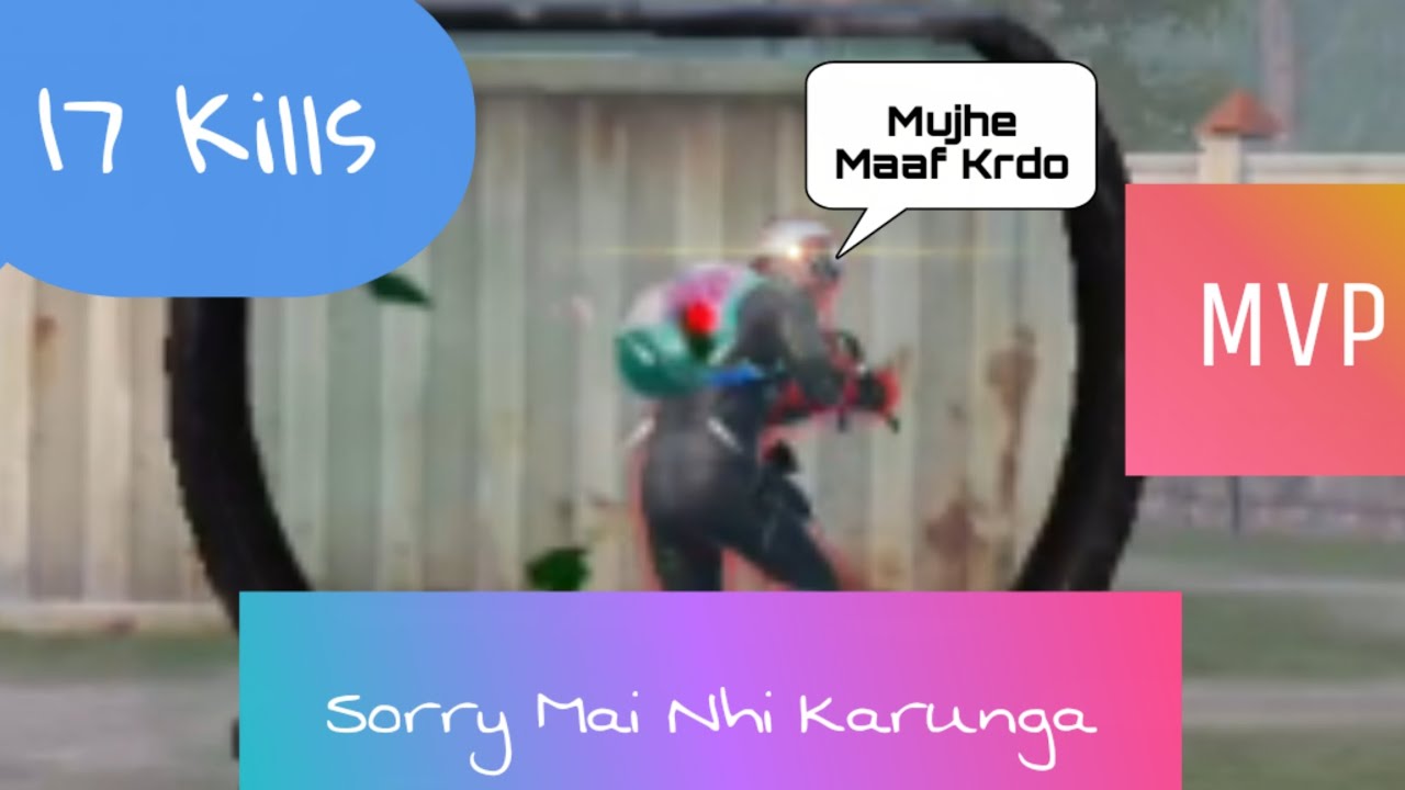 Betaa Tu Toh Gaya | Tata Bye Bye | BGMI Gameplay | @Gamerschillingpoint ...