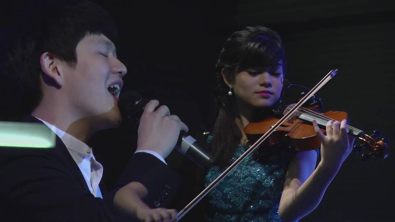 I Pray - Sungbong Choi ft Nisa Addina - YouTube