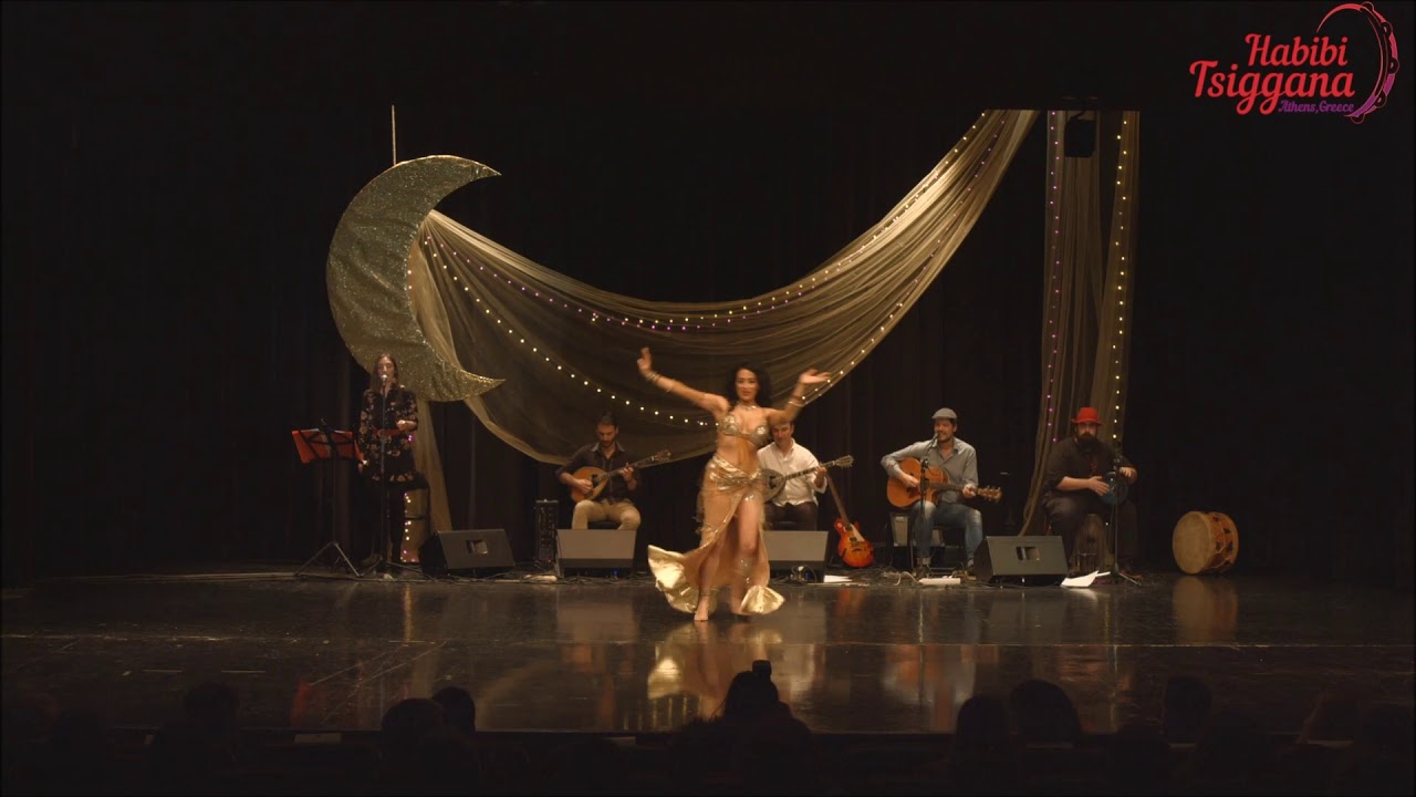 ''Nyctes magikes'' by Argiro Kefalianou,j show Nostalgia, Habibi ...