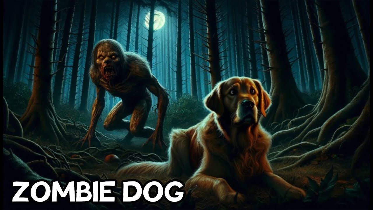 Eldridge’s Unseen Nightmare/The Tale of Baxter’s Terrifying ...
