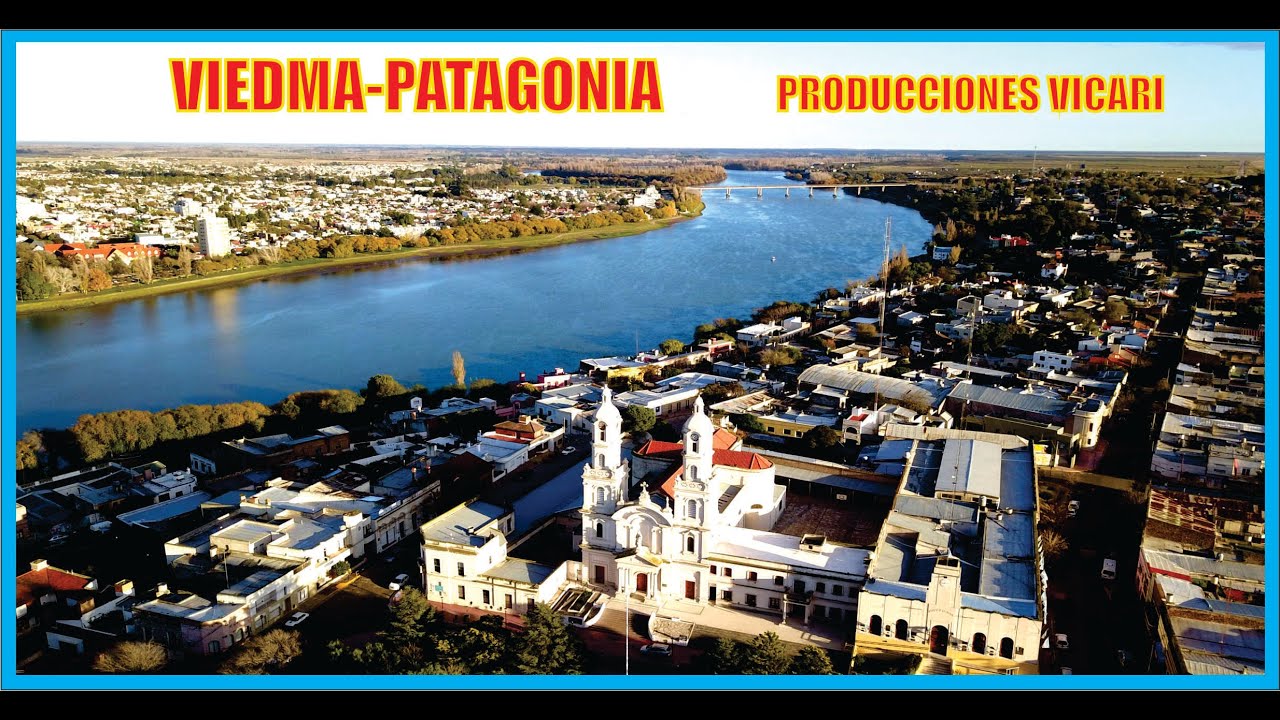 Viedma-Capital de Rio Negro-Patagonia-Producciones Vicari.(Juan Franco ...