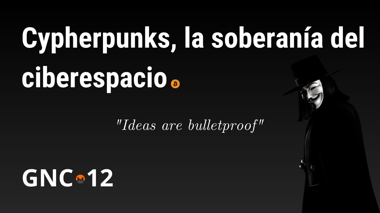 Cypherpunks - GNC12 - YouTube