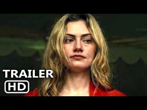 KID SNOW Trailer (2024) Phoebe Tonkin