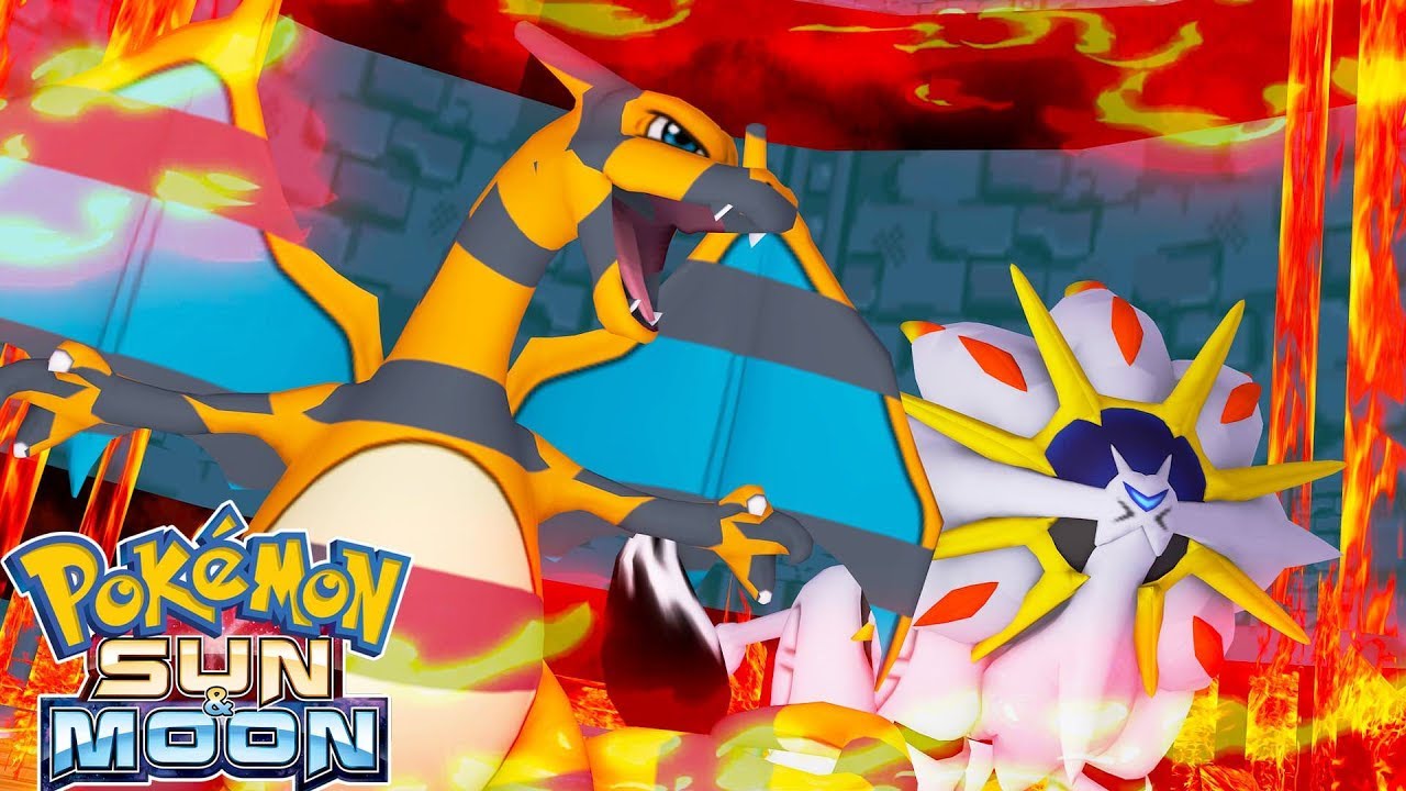 Minecraft - Pokemon SUN E MOON - PRIMAL CHARIZARD NOVO! EP.12 - YouTube