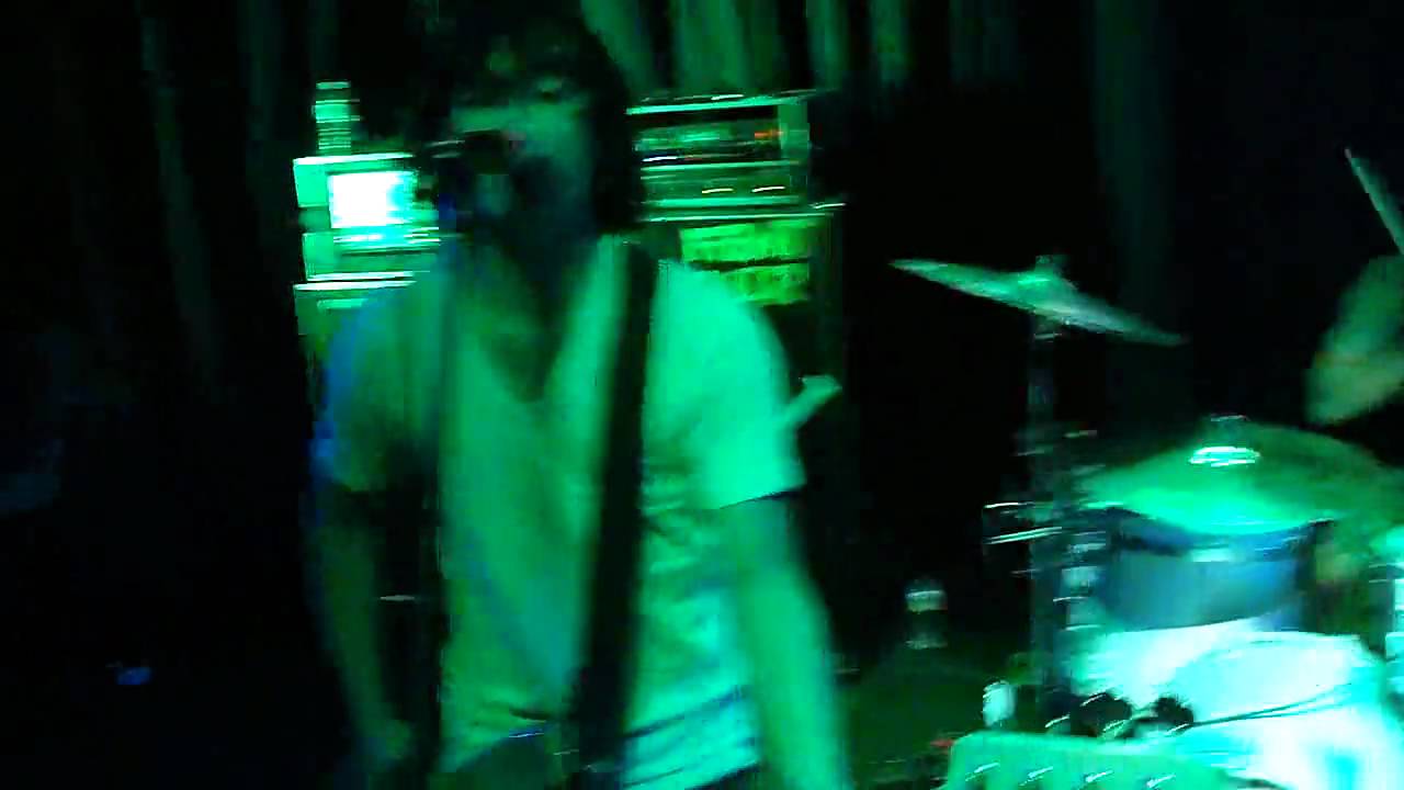 Fight Fair - "Party Girl" (new song) live - YouTube