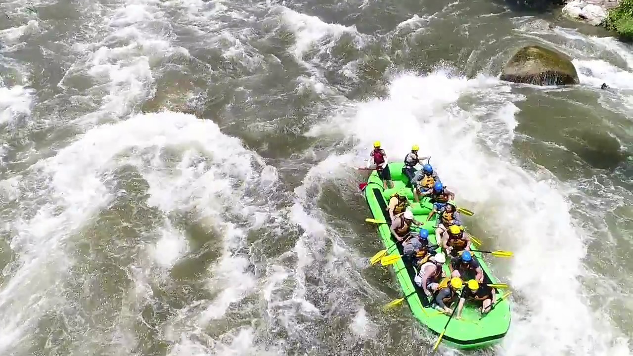 Party Boat with SoCal Rafting - YouTube