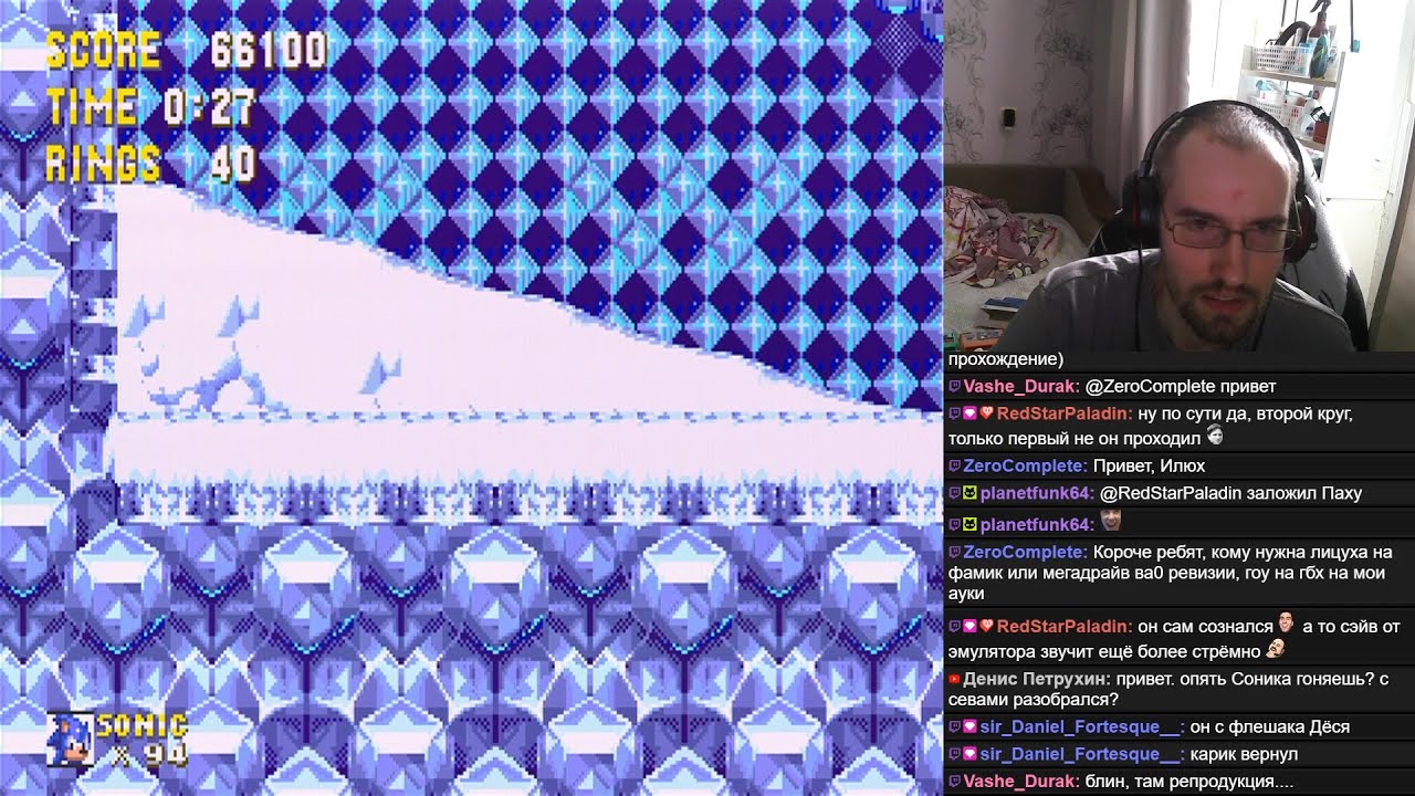 Mega Drive VA6 RGB - YouTube