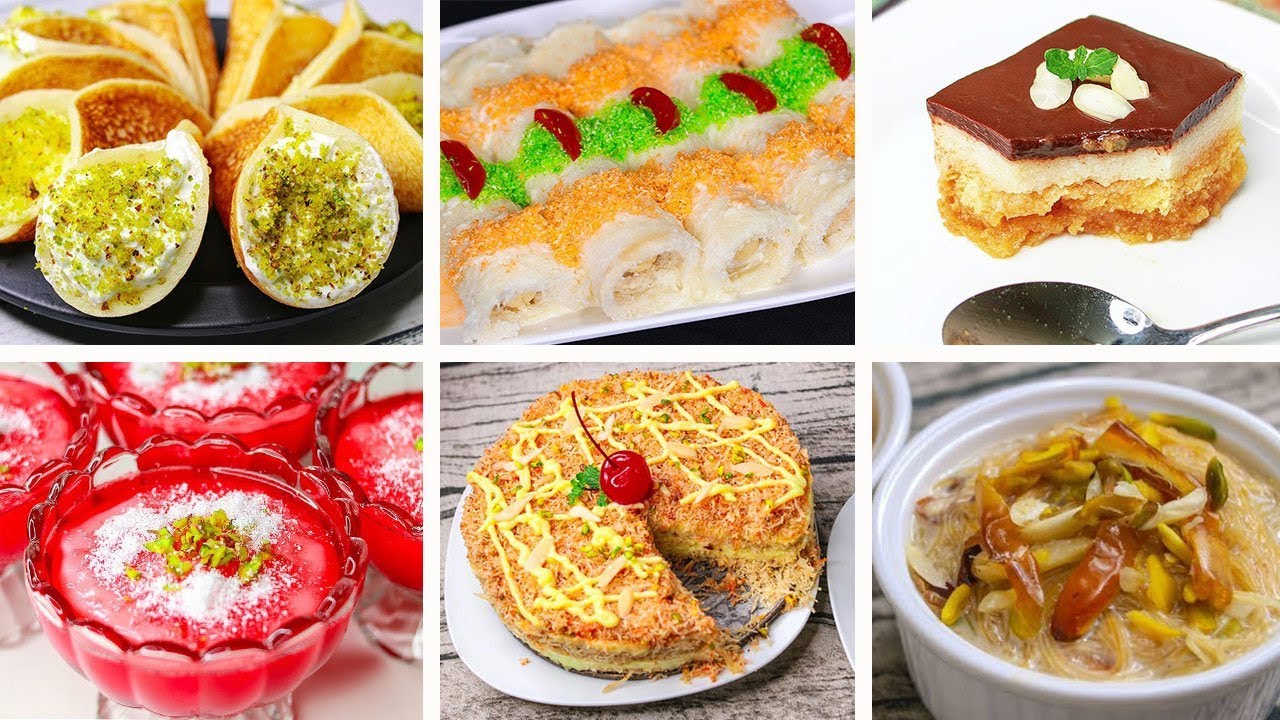 Eid Special Dessert Recipes Bryont Blog